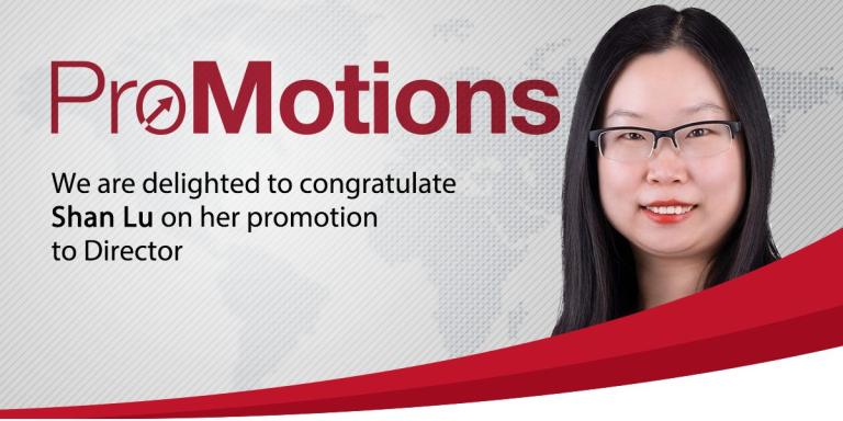 Shan Lu promoted to Director at Andersen in Canada – Andersen